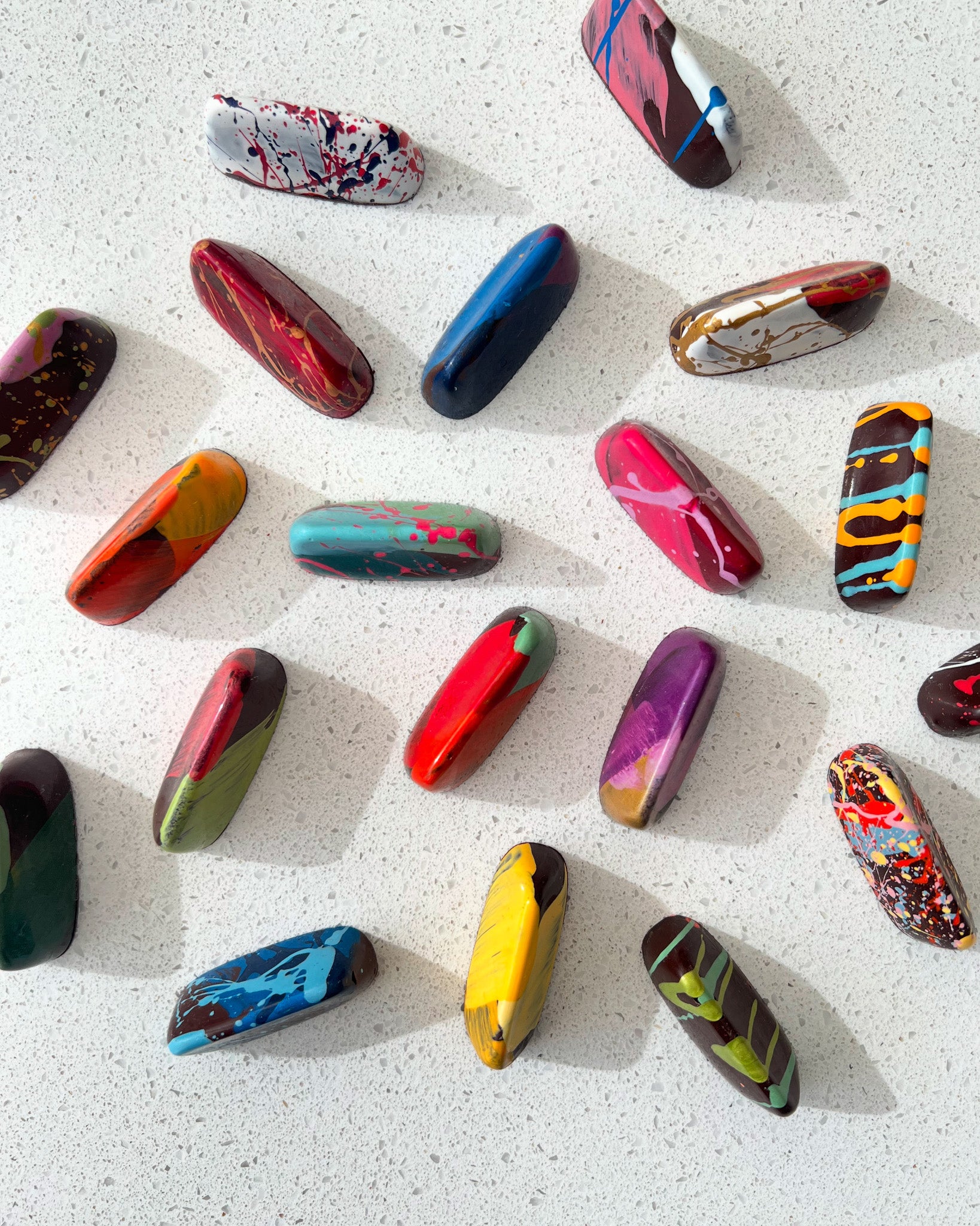 Boîte de 12 chocolats | Lecavalier Petrone